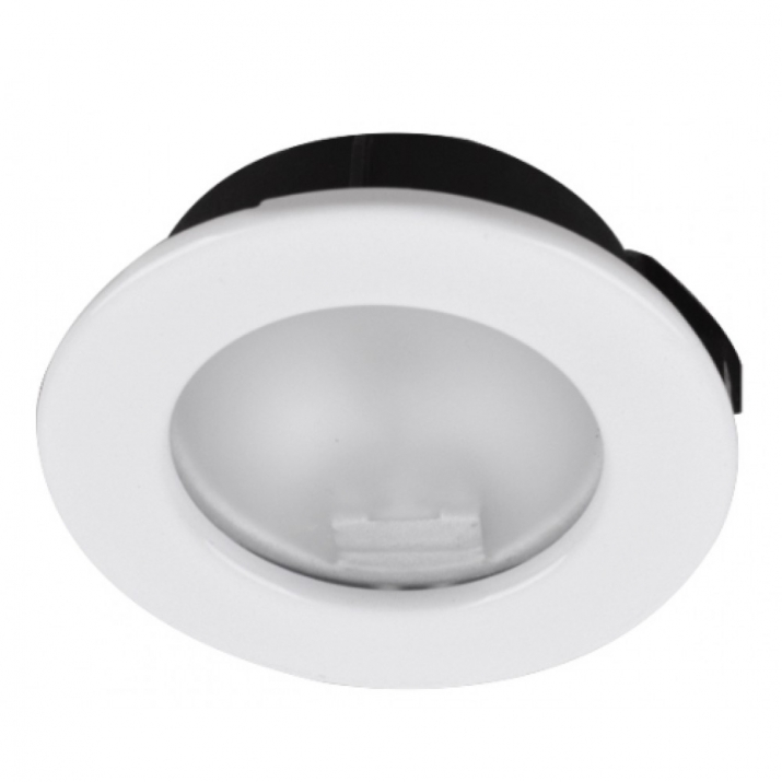 Σποτ Επίπλου Φ58ΜΜ Λευκό | Flexzon.gr