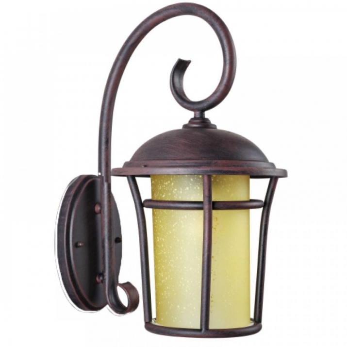 Φανάρι Κήπου E27 IP44 LEO | Flexzon.gr