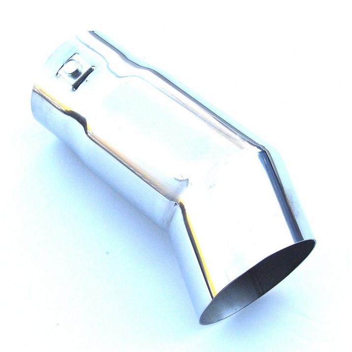 Μπούκα Εξάτμισης INOX 60mm | Flexzon.gr