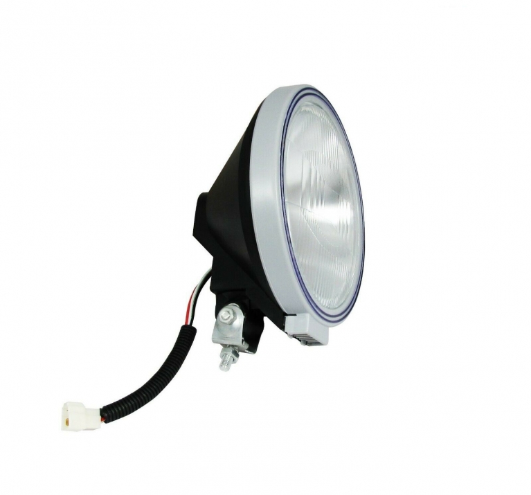 Στρογγυλοί Προβολείς Ομίχλης 24V Οροφής Φορτηγού 9 " Μπλέ | Flexzon.gr