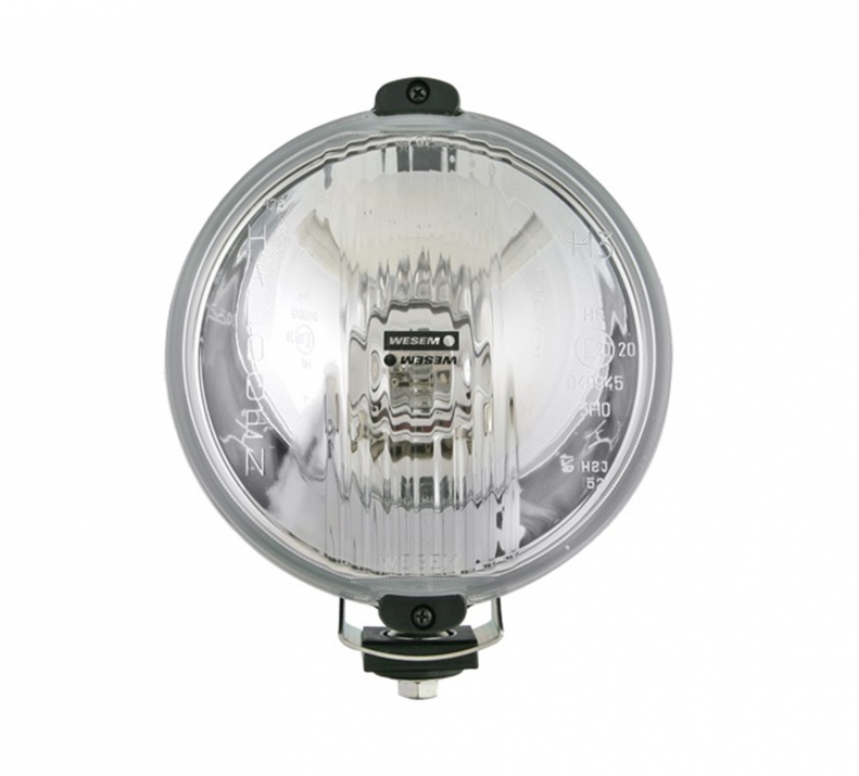 Στρογγυλός Προβολέας Ομίχλης 12V / 24V Οροφής Φορτηγού 15,2 cm | Flexzon.gr