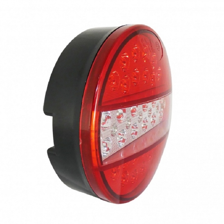 LED Φανόι Οπίσθιοι 12V Φρένων - Φλας - Θέσης - Όπισθεν | Flexzon.gr